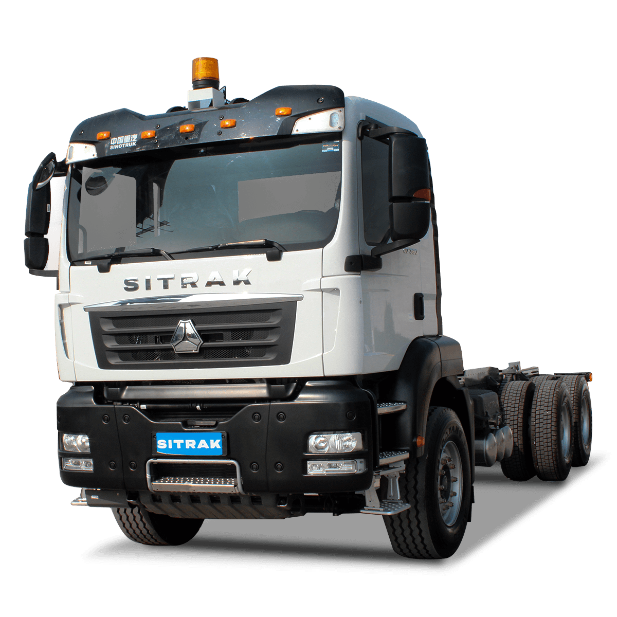 Unidades - Sitrak Pachuca