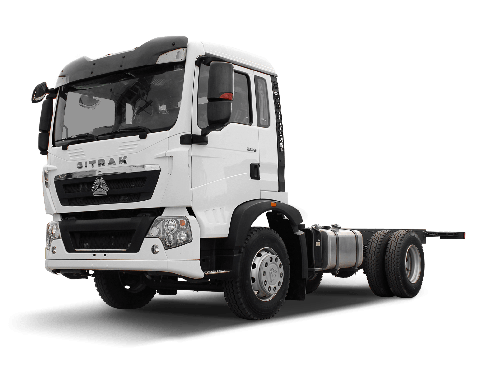 Sitrak México - Sitrak Pachuca